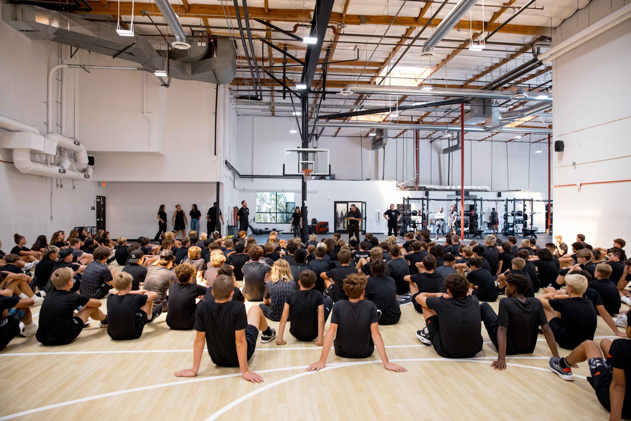 Back-to-School Tailgate - Holistic Sports Academy | The Togethership ...